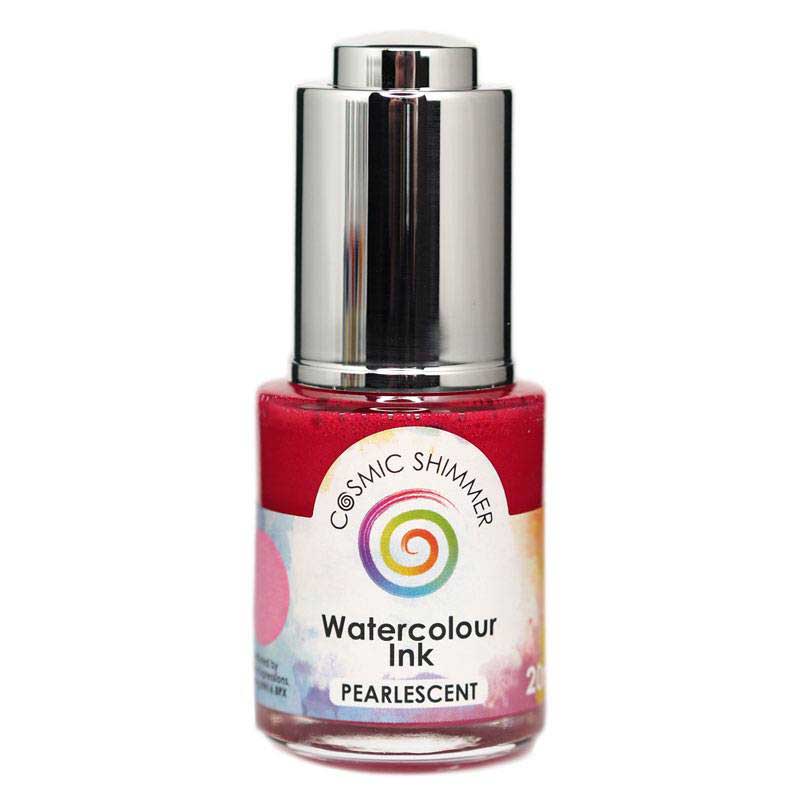 Cosmic Shimmer Watercolor Inks - Joggles.com