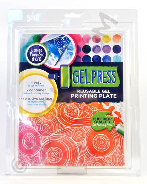 Gel Printing Plates - Joggles.com
