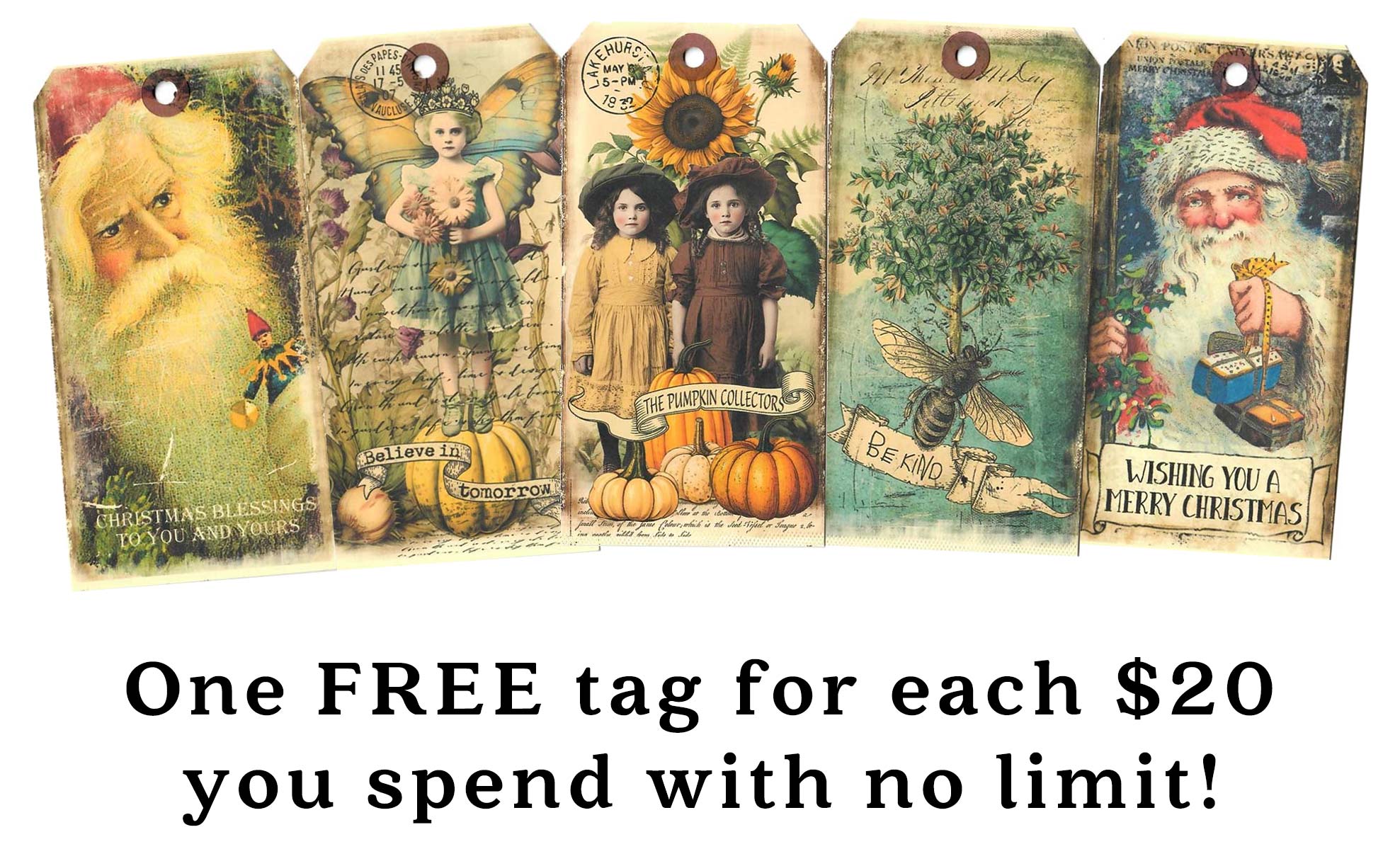 Joggles In The Land Of Elsewhere Tags Giveaway - Joggles.com